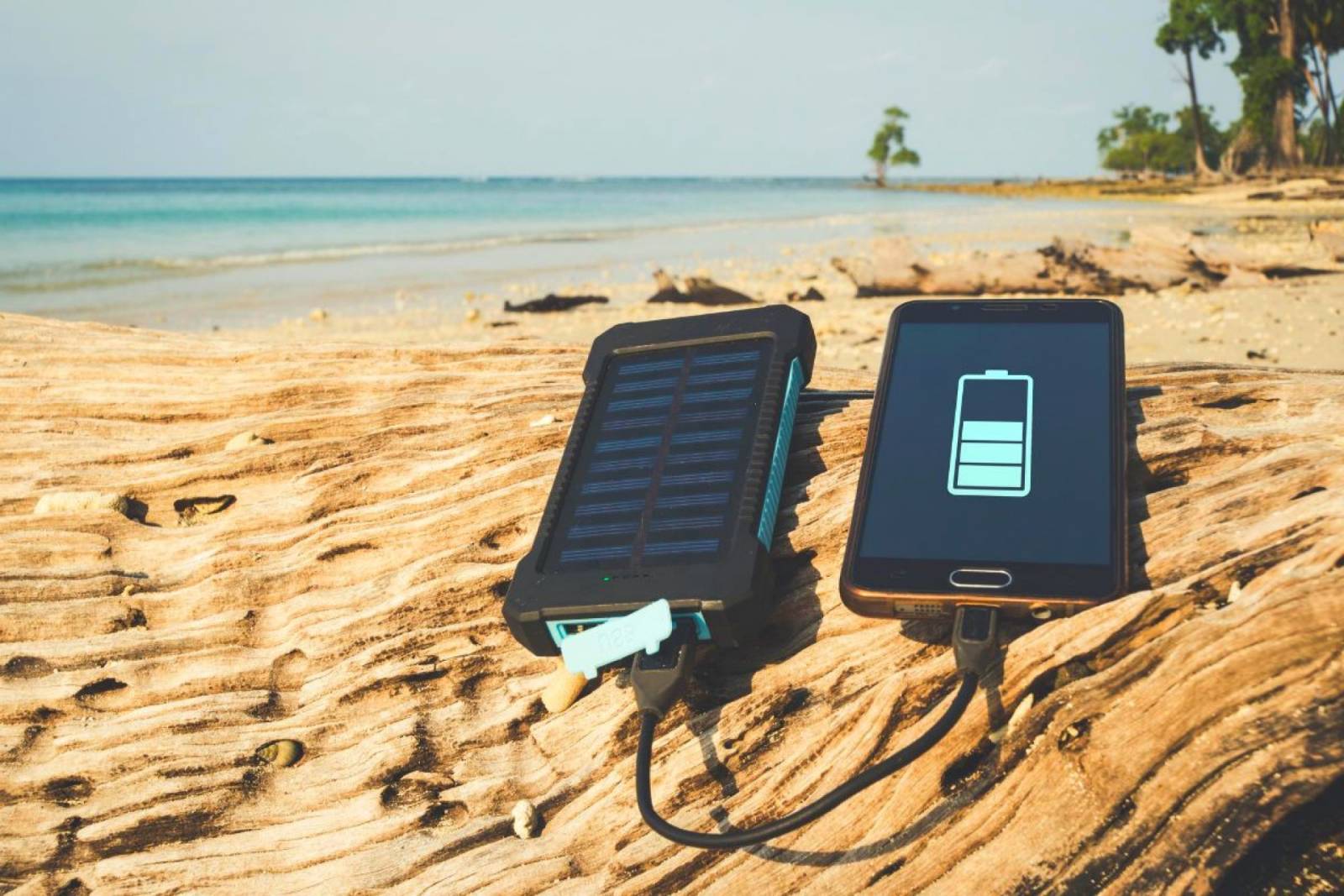 The Best Waterproof Solar Phone Charger: Top Picks For 2026