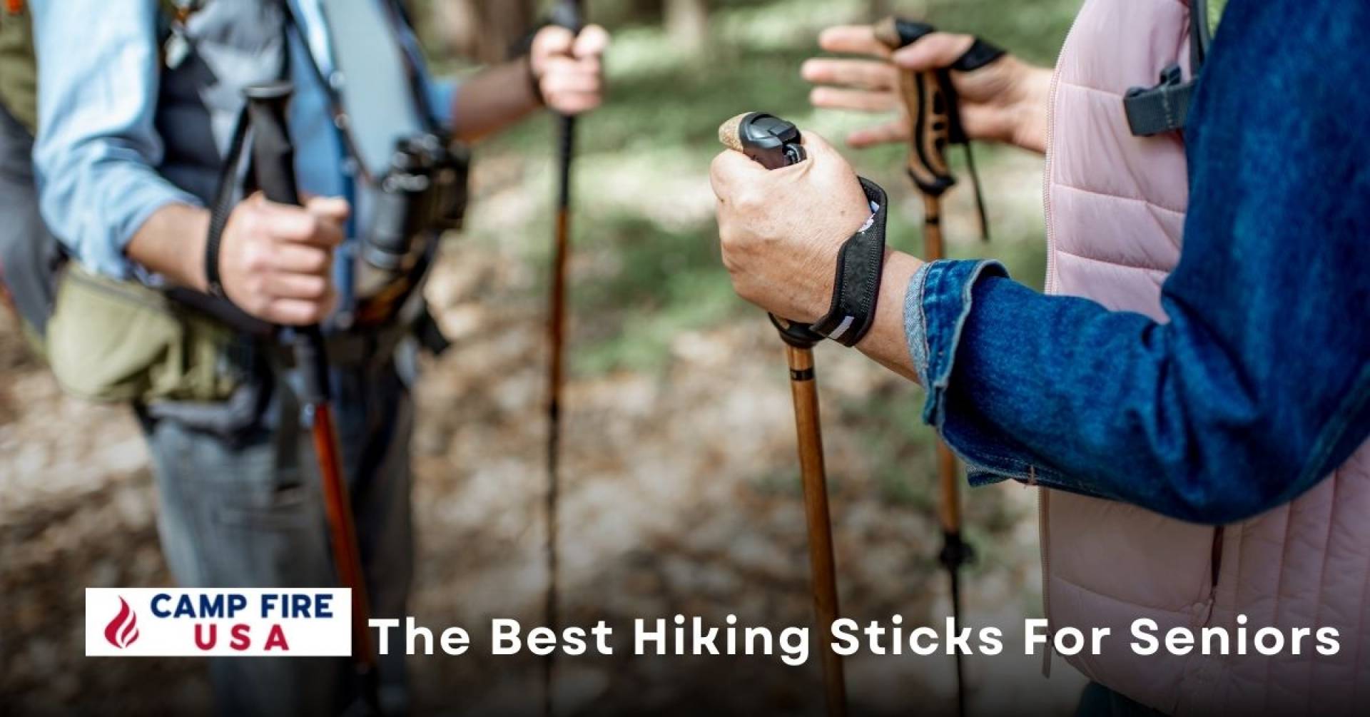 The Best Hiking Sticks For Seniors In 2025