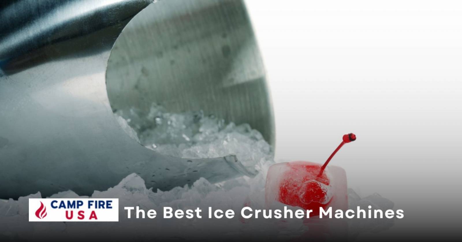 The Best Ice Crusher Machines For 2025