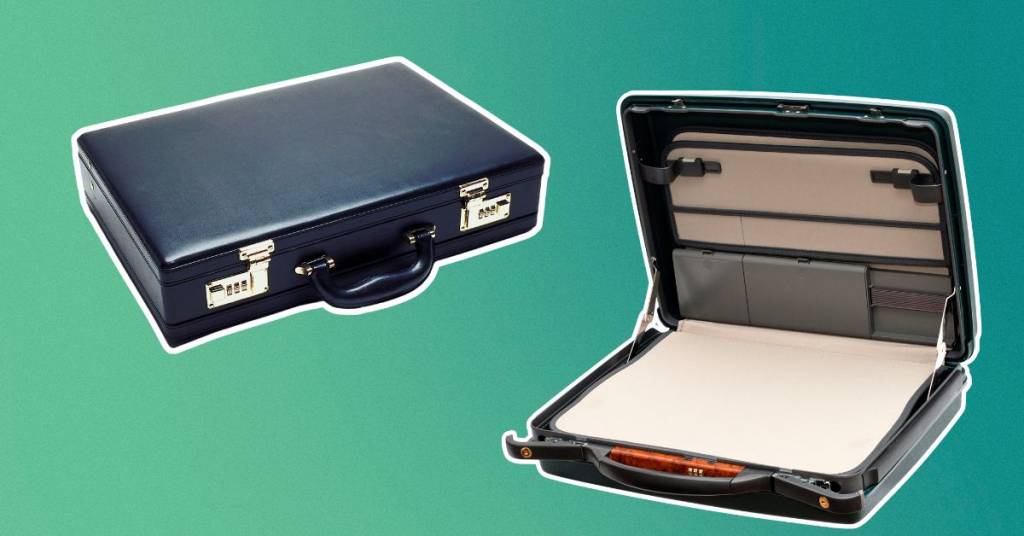 The Most Secure Briefcase: Reviews In 2025 By Experts