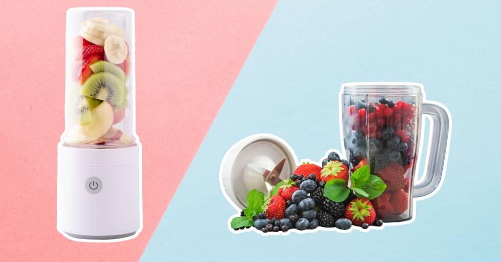 The Best Mini Blenders For 2025