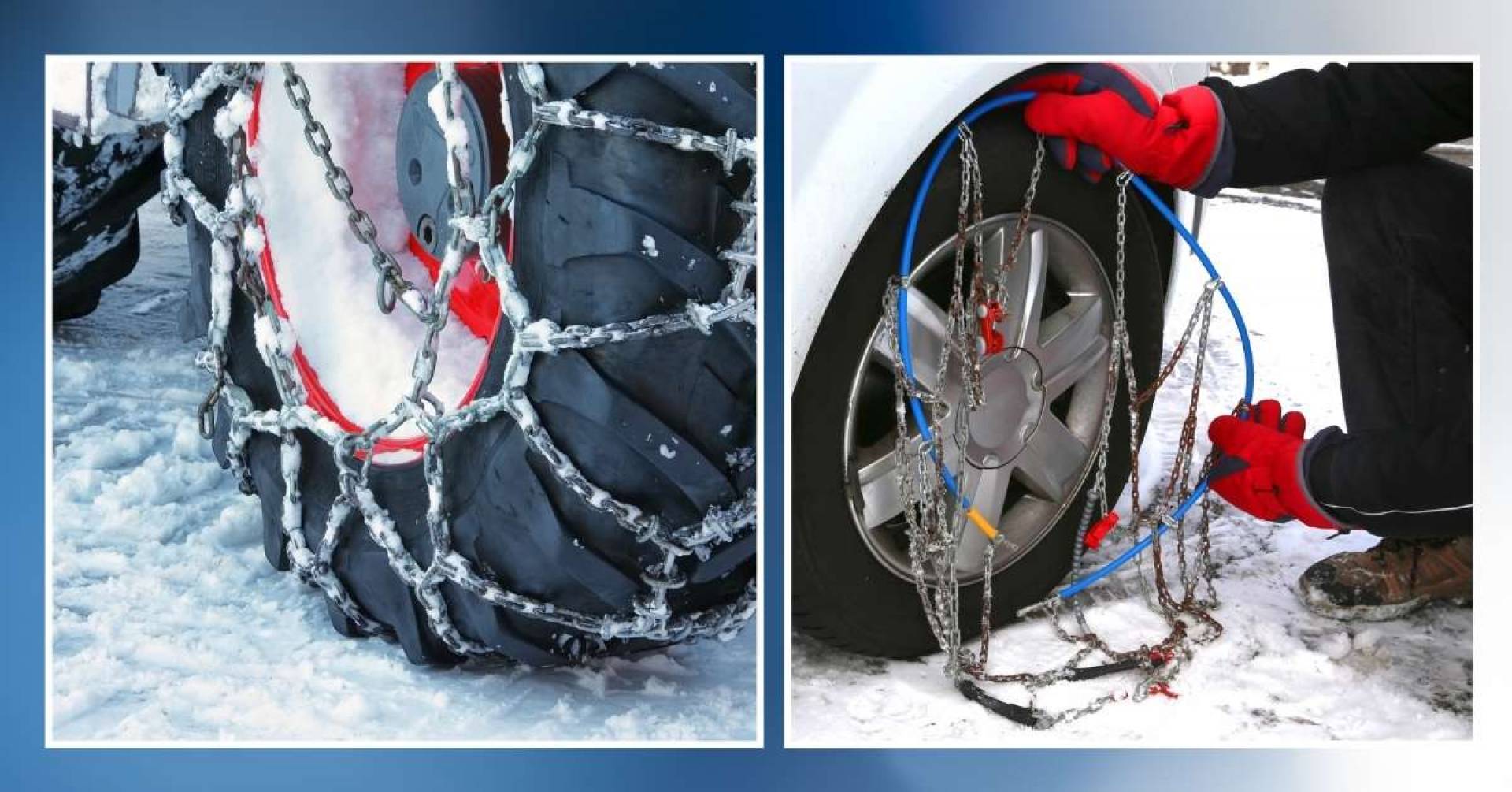 The Easy To Install Snow Chains Of January: Best Picks Of 2026