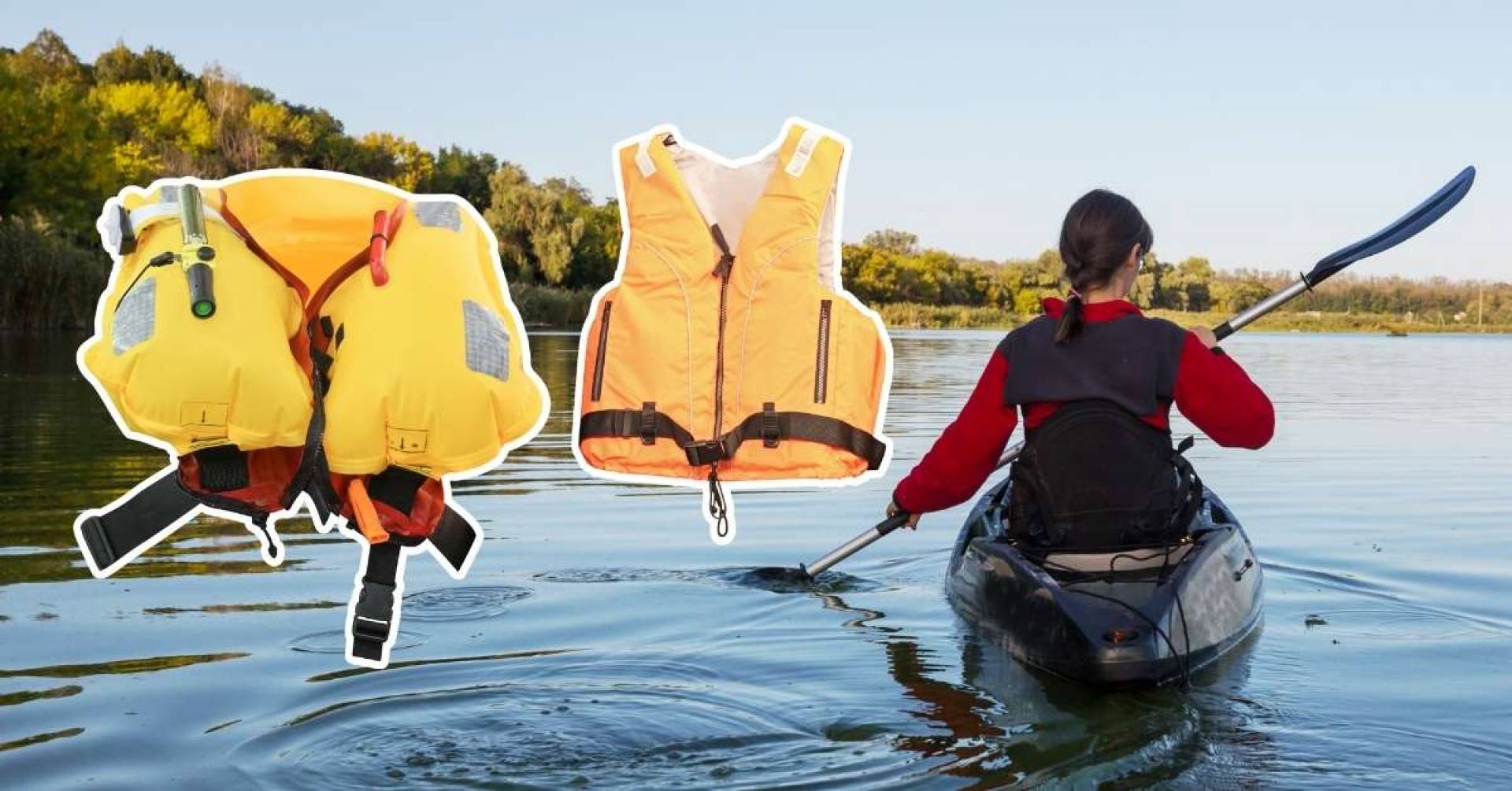 The Most Comfortable Kayak Life Vest Of 2025: Top Picks
