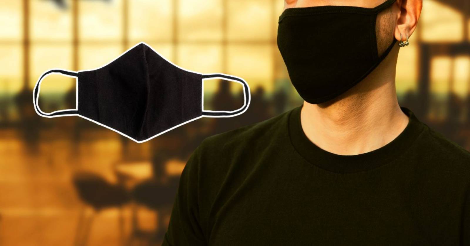 The Most Comfortable Masks For Men: Rankings In 2025 & Purchasing Tips
