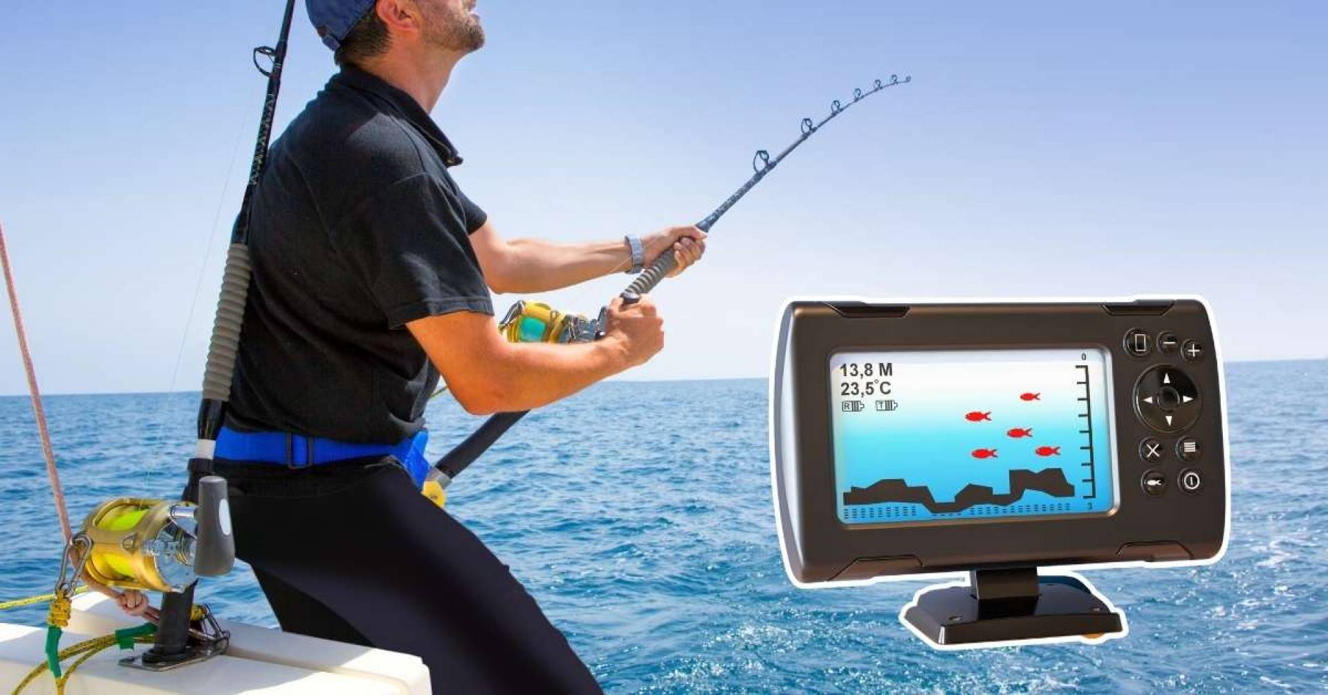 The Best Affordable Fish Finder: Best Picks Of 2025