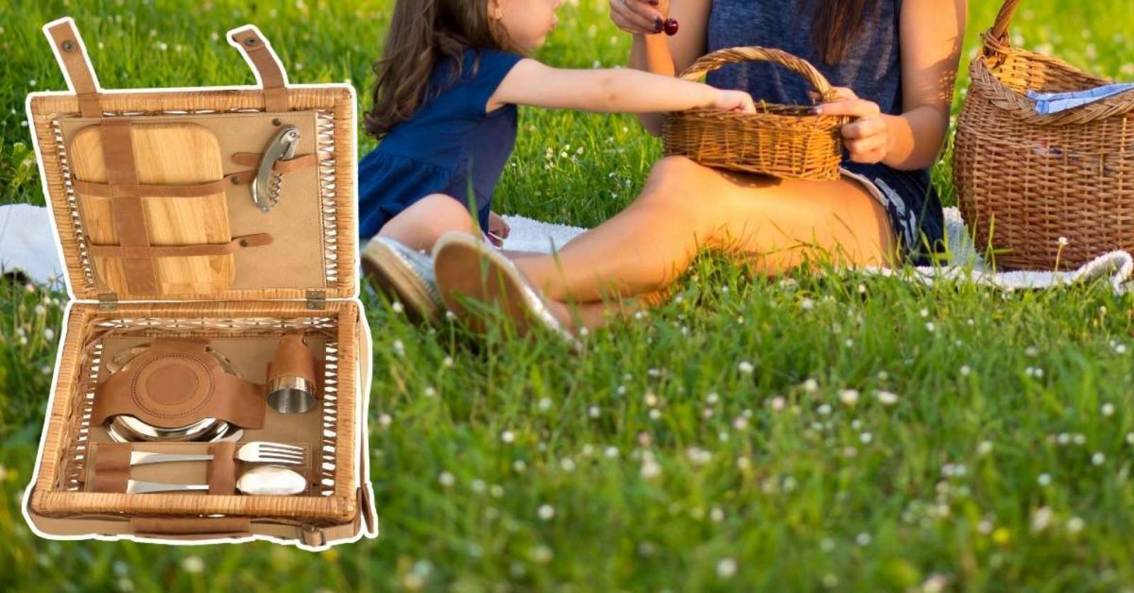 The Best Picnic Basket Set In 2026: Top Picks And FAQs