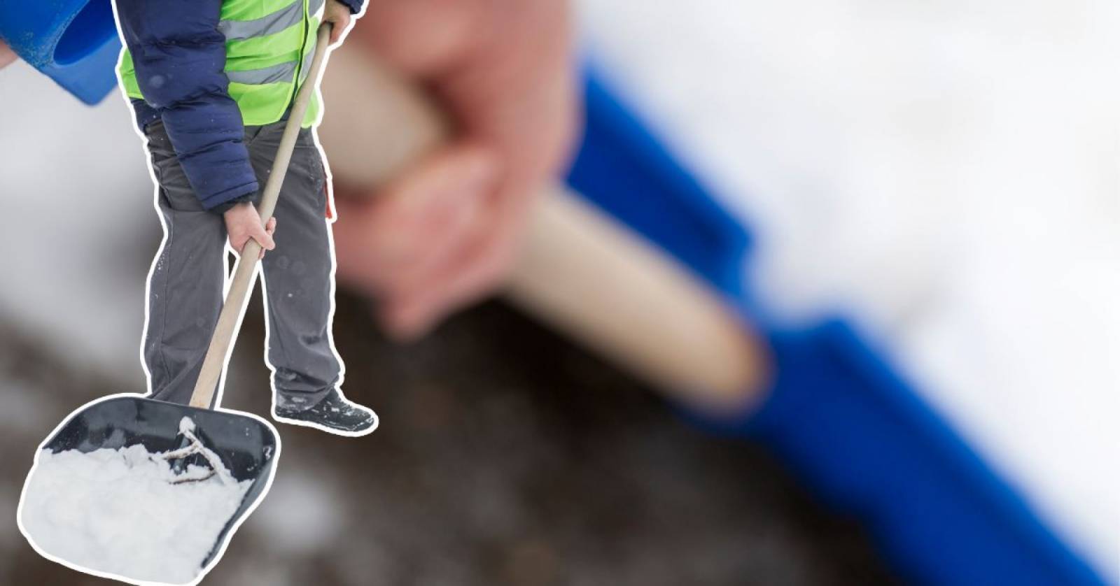 The Best Snow Shovel For Wood Deck We've Tested: Top Reviews By Experts