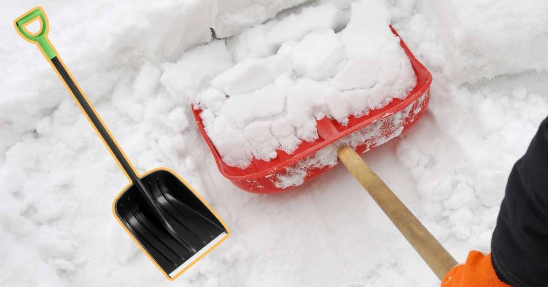 The Best Rated Snow Shovel: Best Picks Of 2025