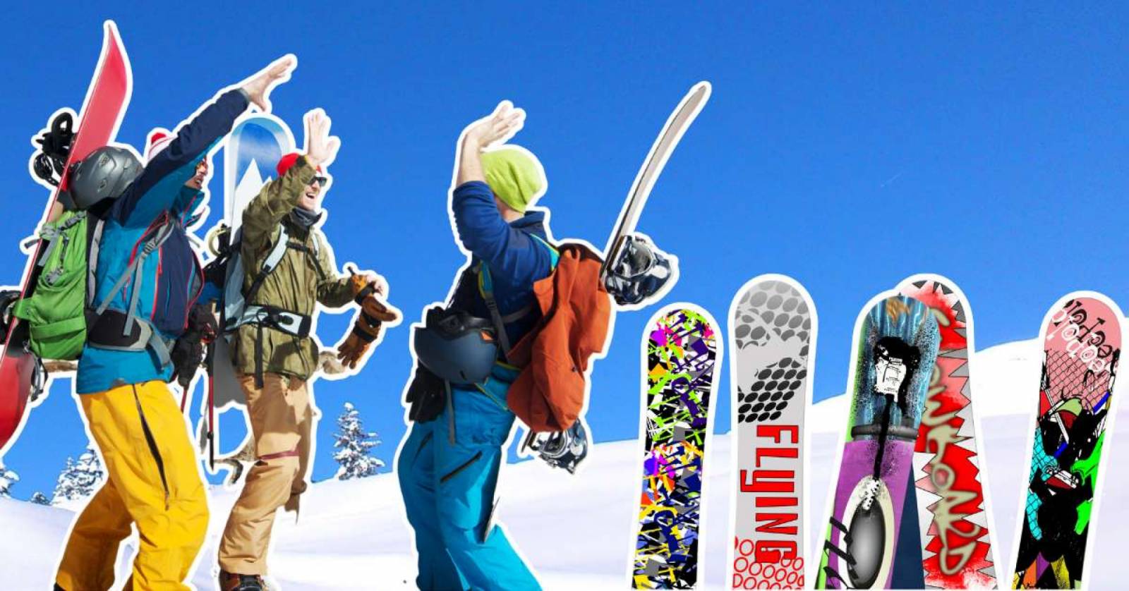 The Best Intermediate Snowboards For 2025