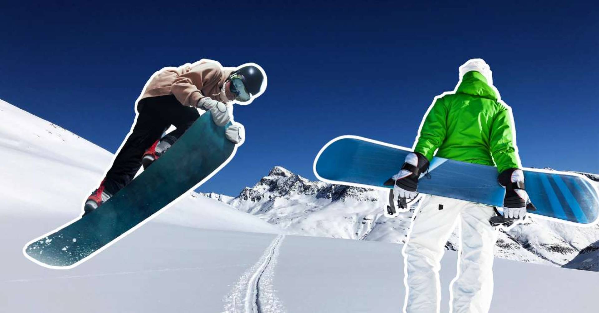 The Best Looking Snowboards For 2025