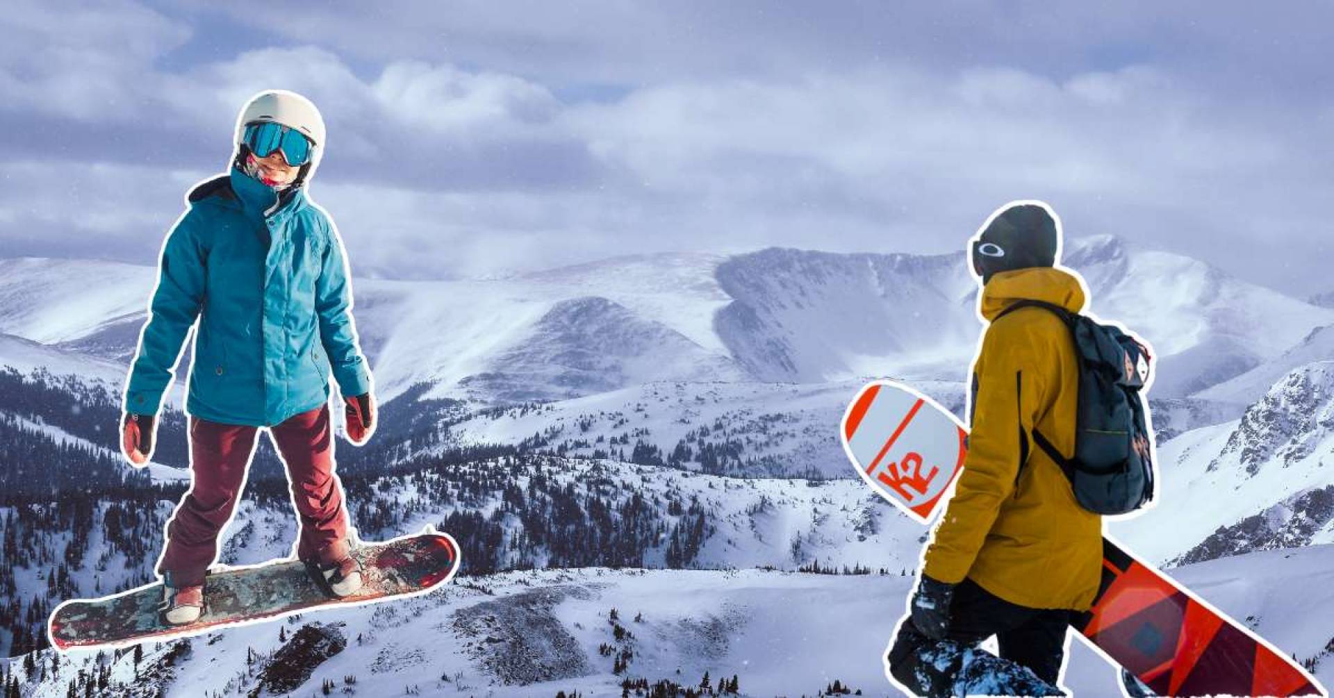 The Best Snow Boards For 2025