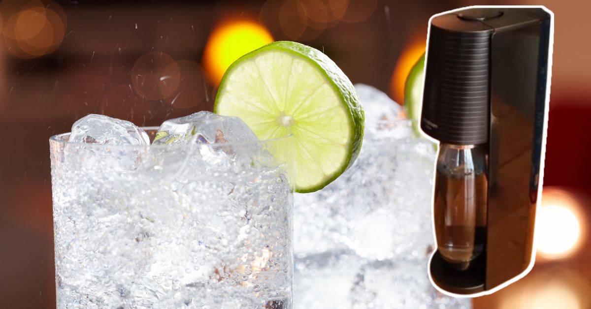 The 10 Best Home Seltzer Maker Of 2025, Tested By CampFireHQ