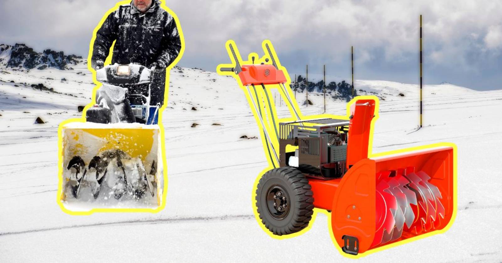 The Best Rated Two Stage Snow Blowers For 2026