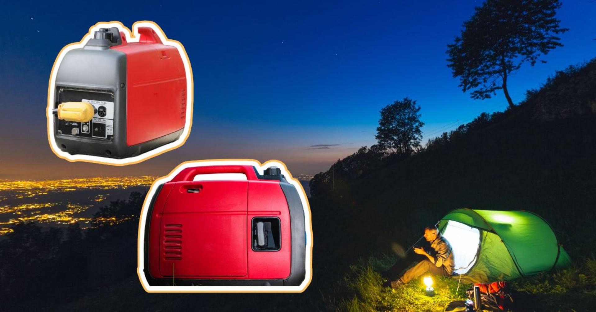 The 10 Best Generators For Camping Of 2025, Researched By Us