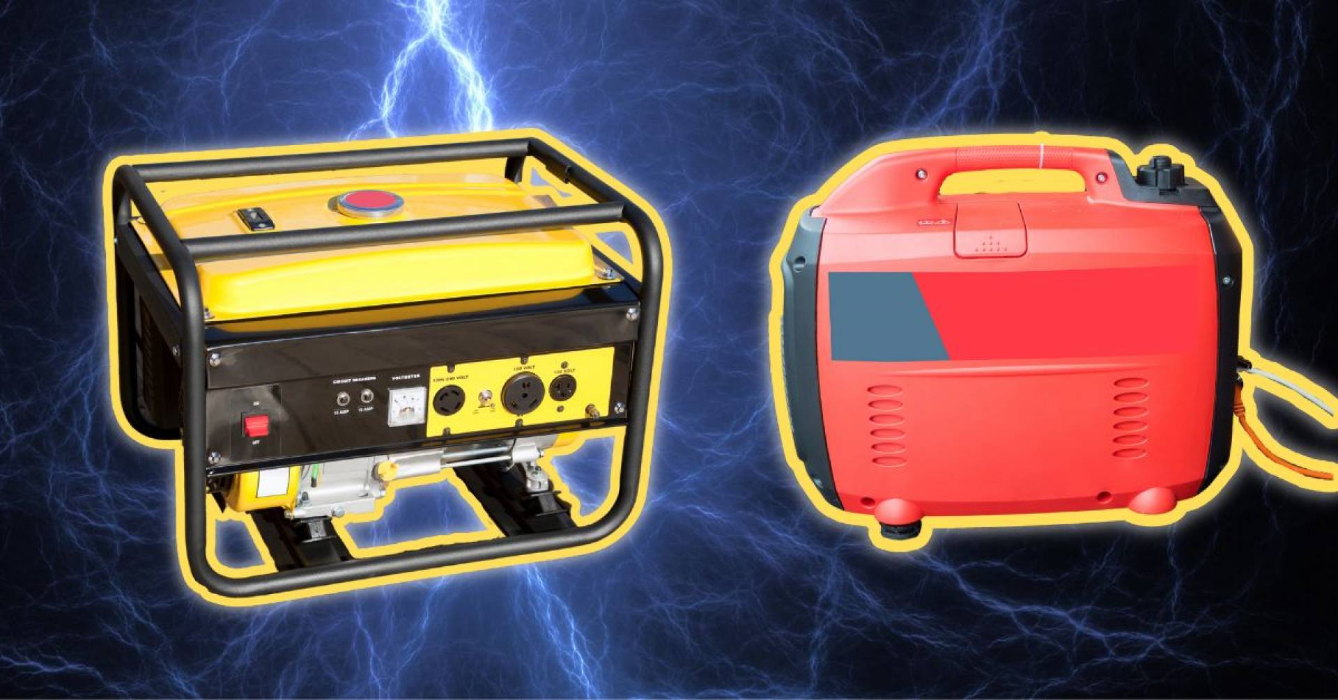 The 10 Best Portable Generators Of 2025, Researched By Us