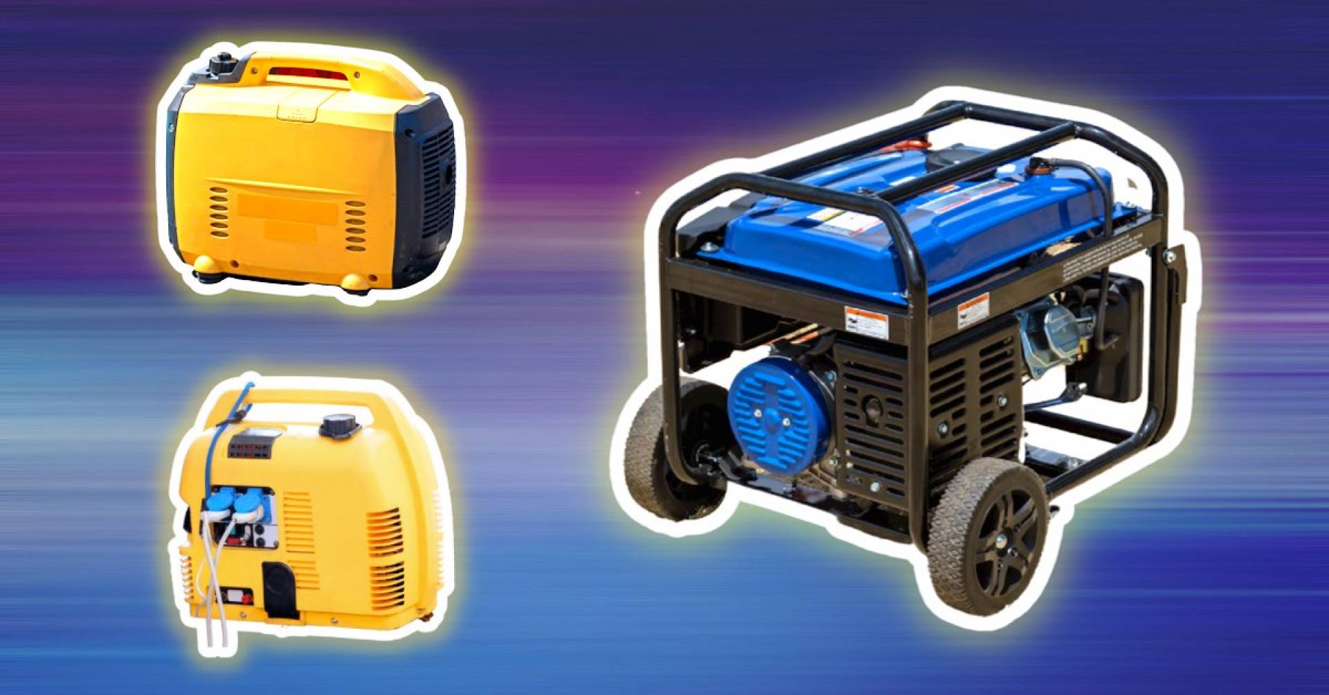 The 10 Most Powerful Inverter Generator For 2025