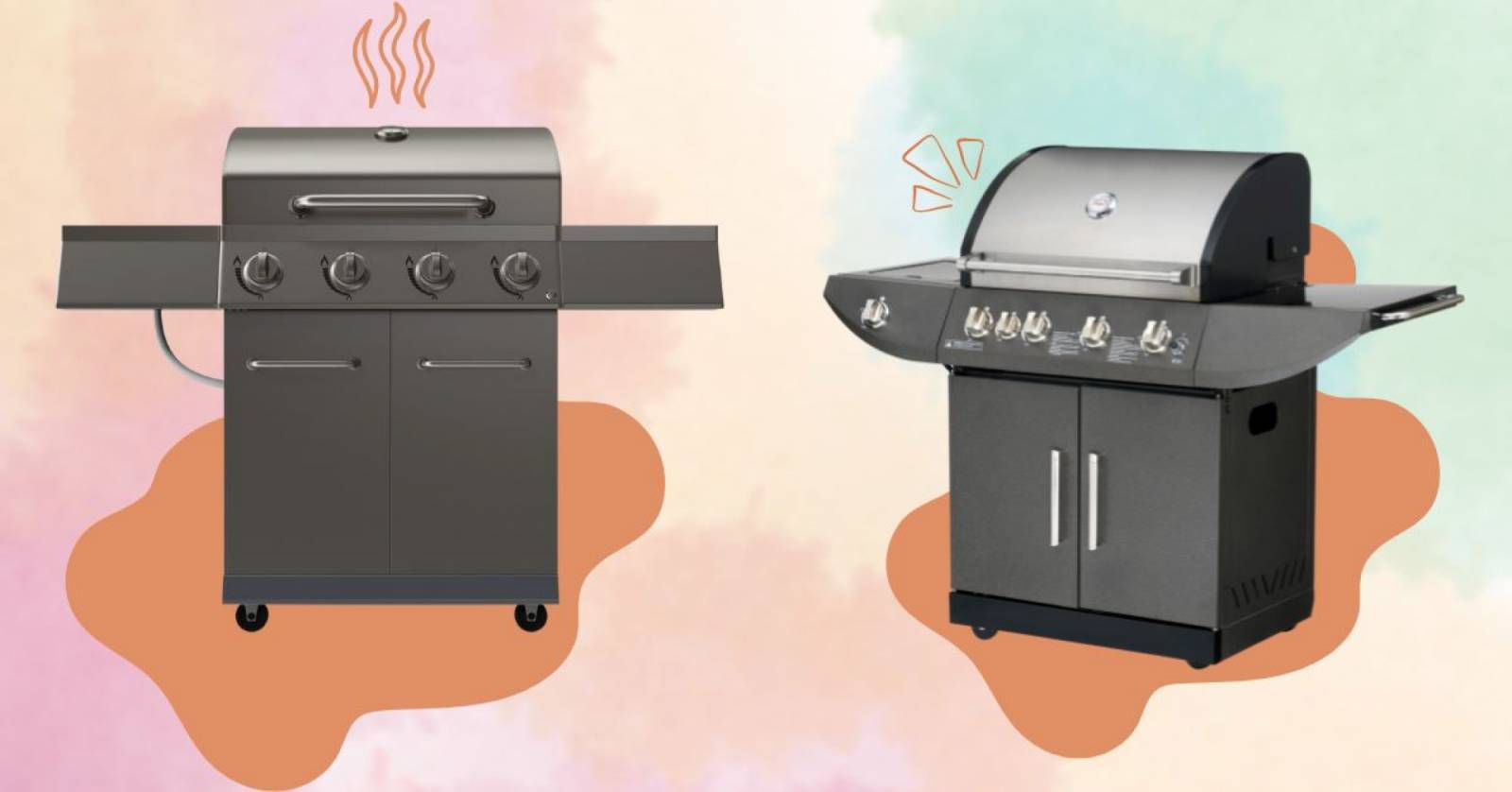 The Best 5 Burner Gas Grill For 2026, Tested By CampFireHQ