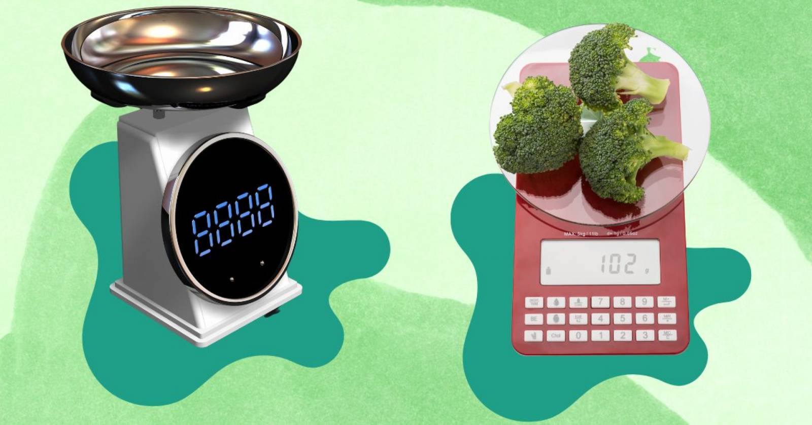 The Best Accurate Food Scale For 2025