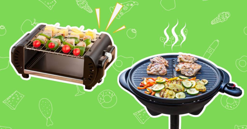 The Best Electric Grills For Outdoors In 2026
