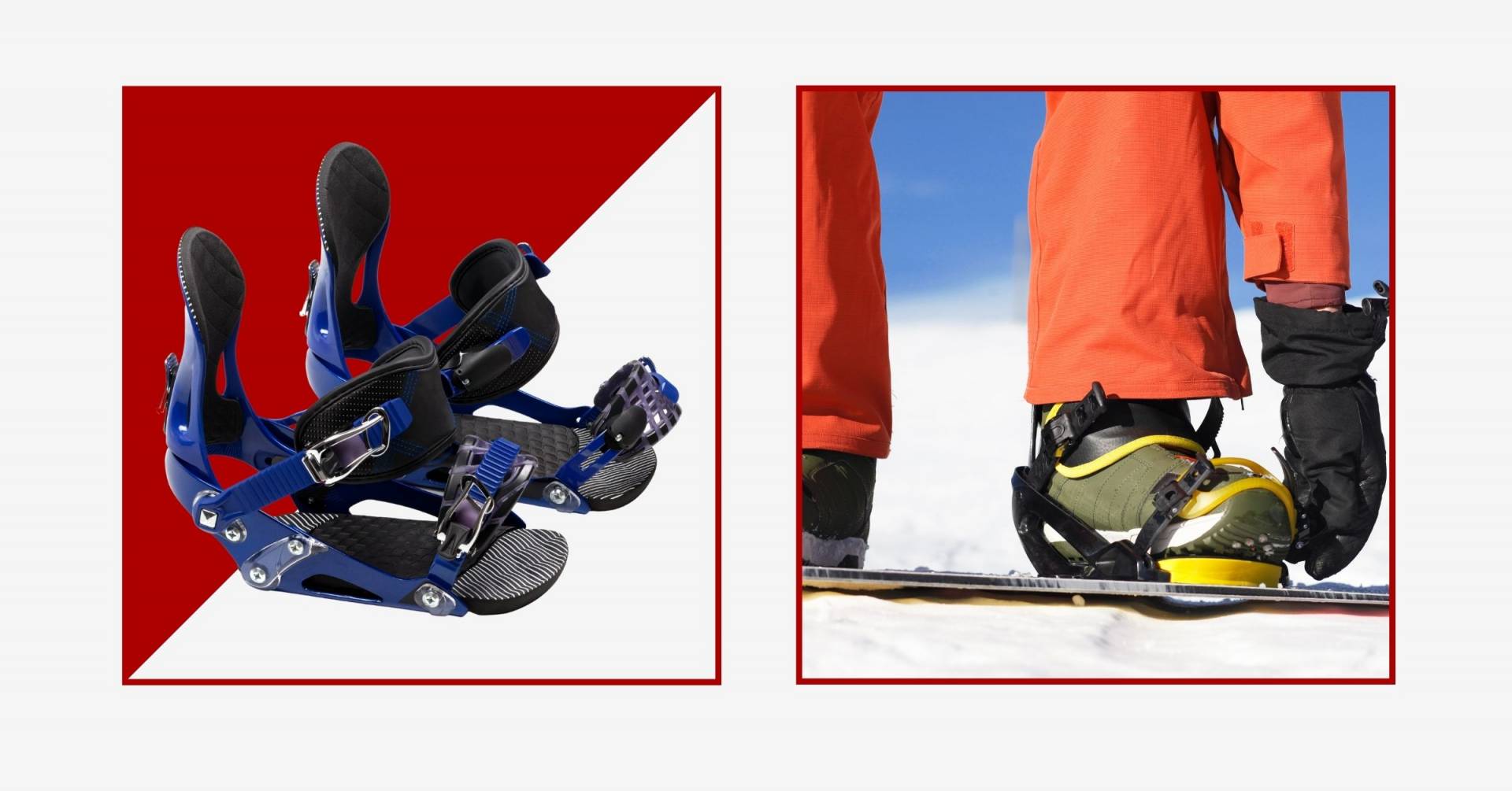 The Best Mens Snowboard Bindings For 2025