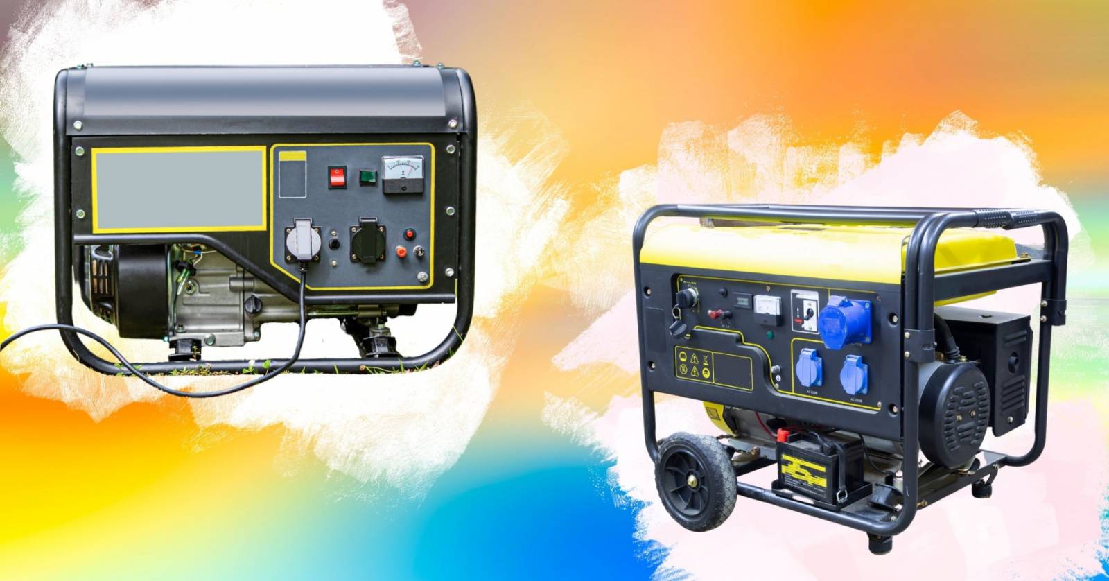 The 10 Best Gas And Propane Generator Of 2026, Researched By Us