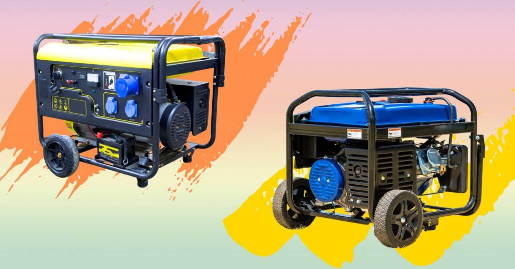 The 10 Best Rated Generators For Home Use Of 2025