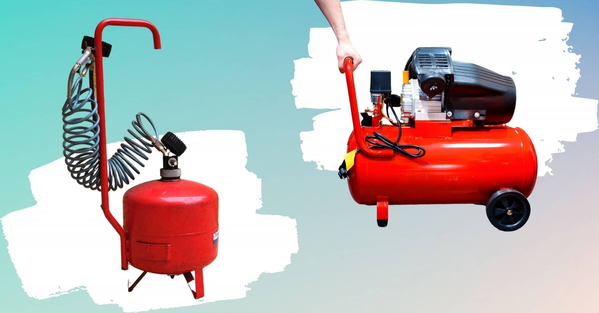 The Industrial Portable Air Compressor Of 2025, Researched By Us