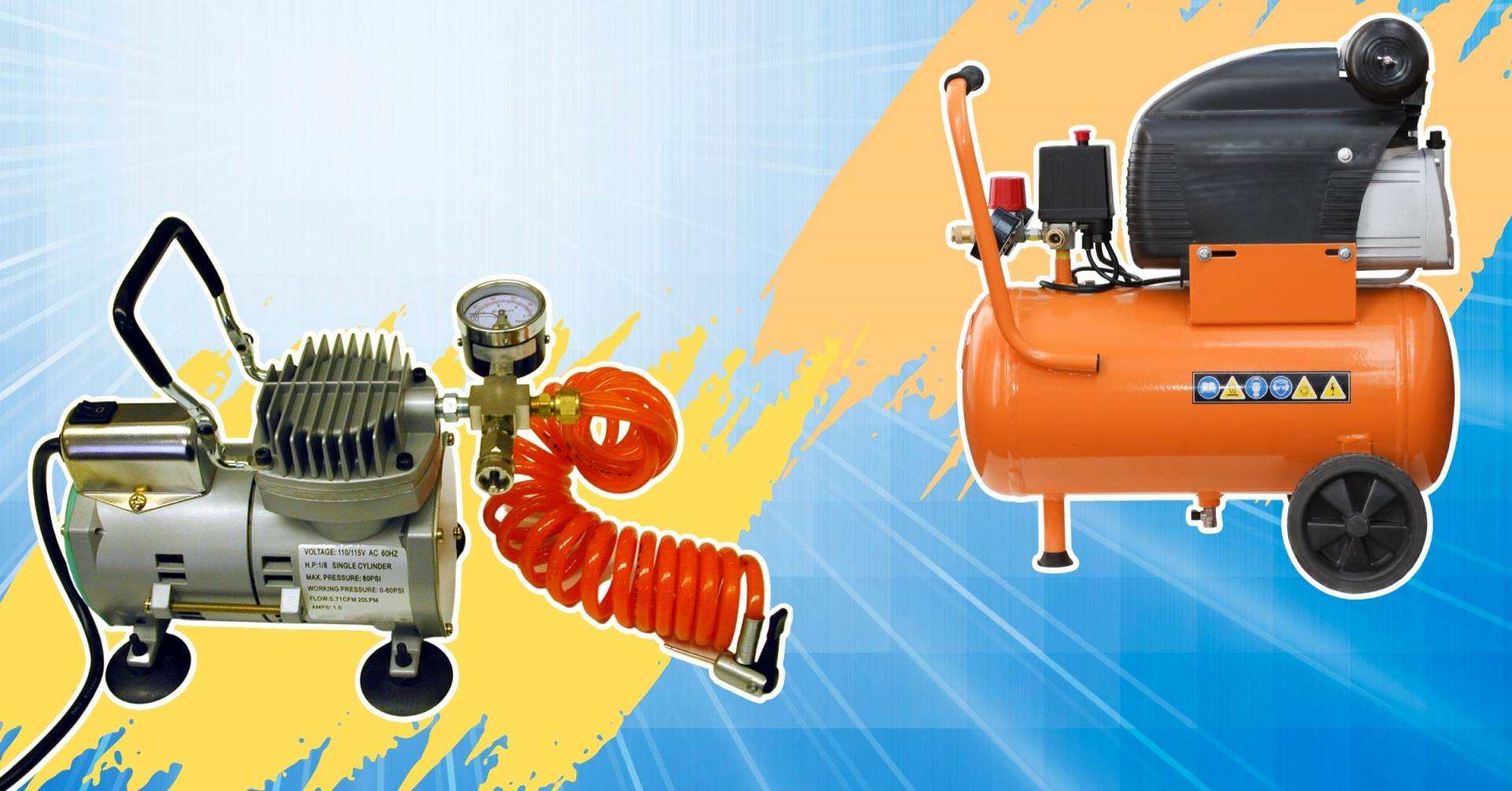 The Best 4x4 Air Compressor For 2025