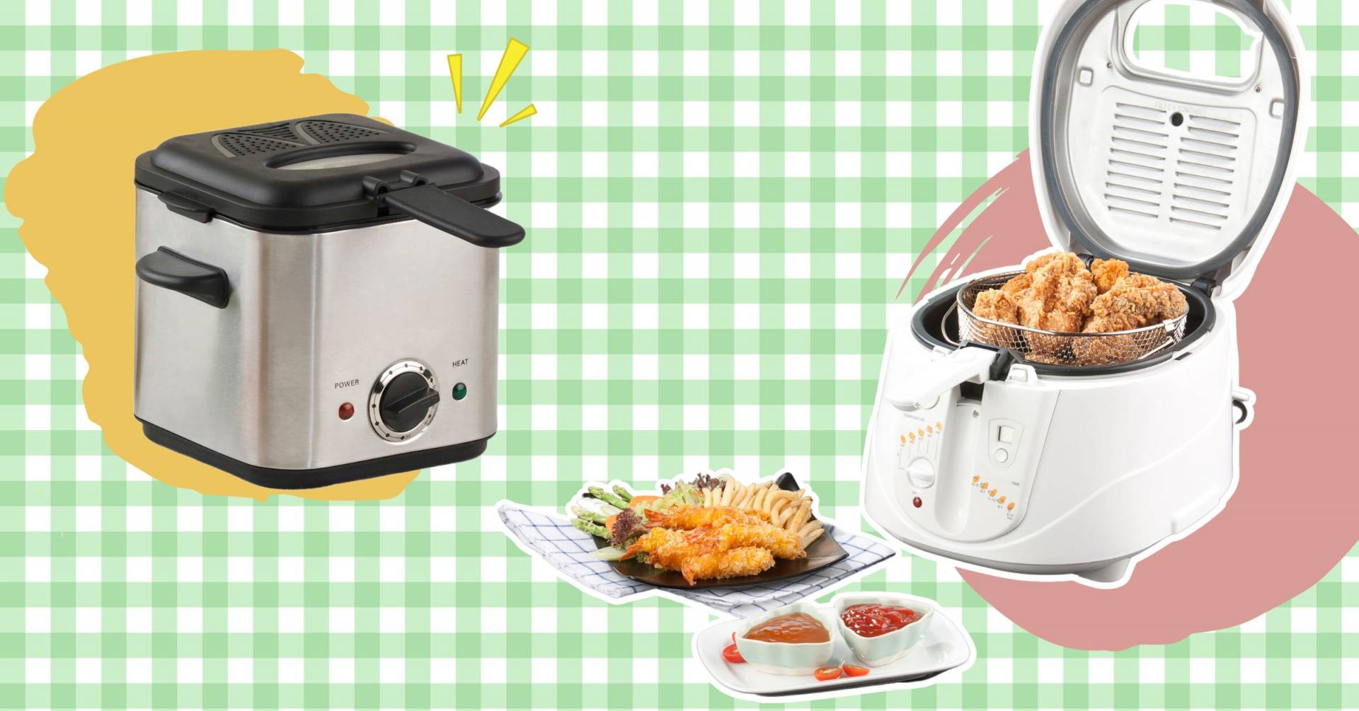 The Best Oil Less Deep Fryer Of 2025: Best Reviews & Guide