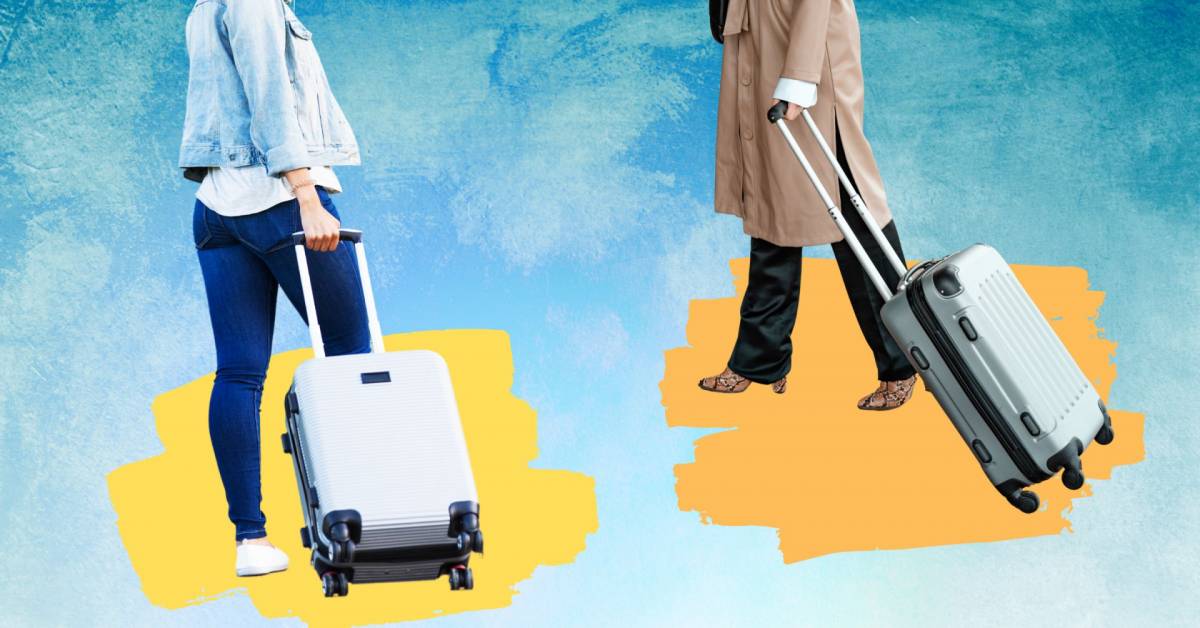 The Best Smart Carry On Luggage For 2025