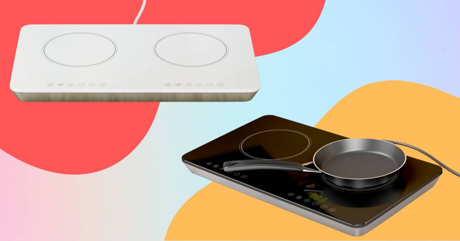 The Best Two Burner Induction Cooktop For 2025