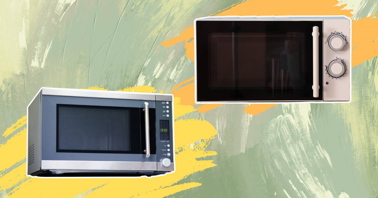 The Most Advanced Microwave For 2025