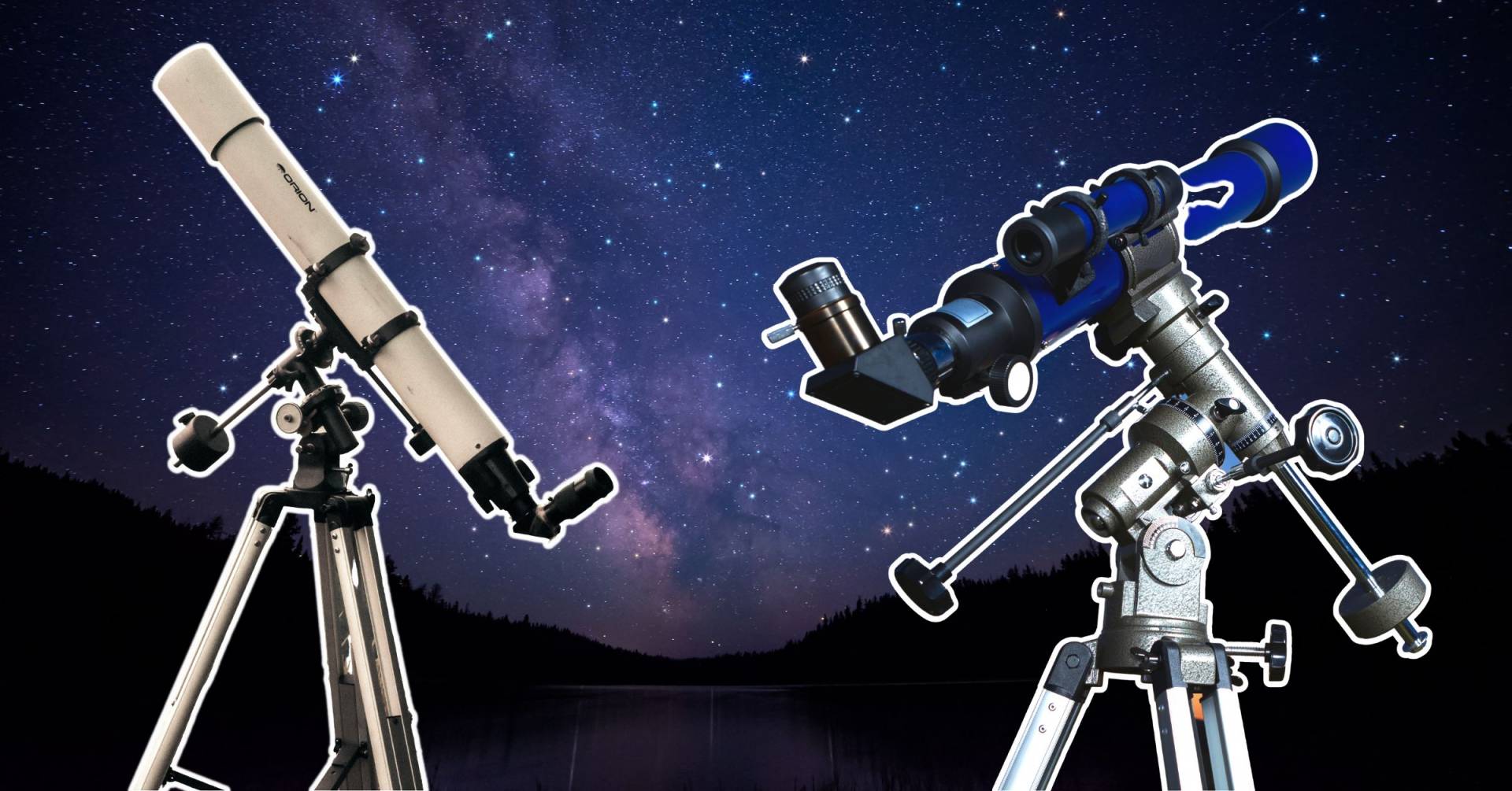The 10 Most Powerful Consumer Telescope Of 2025