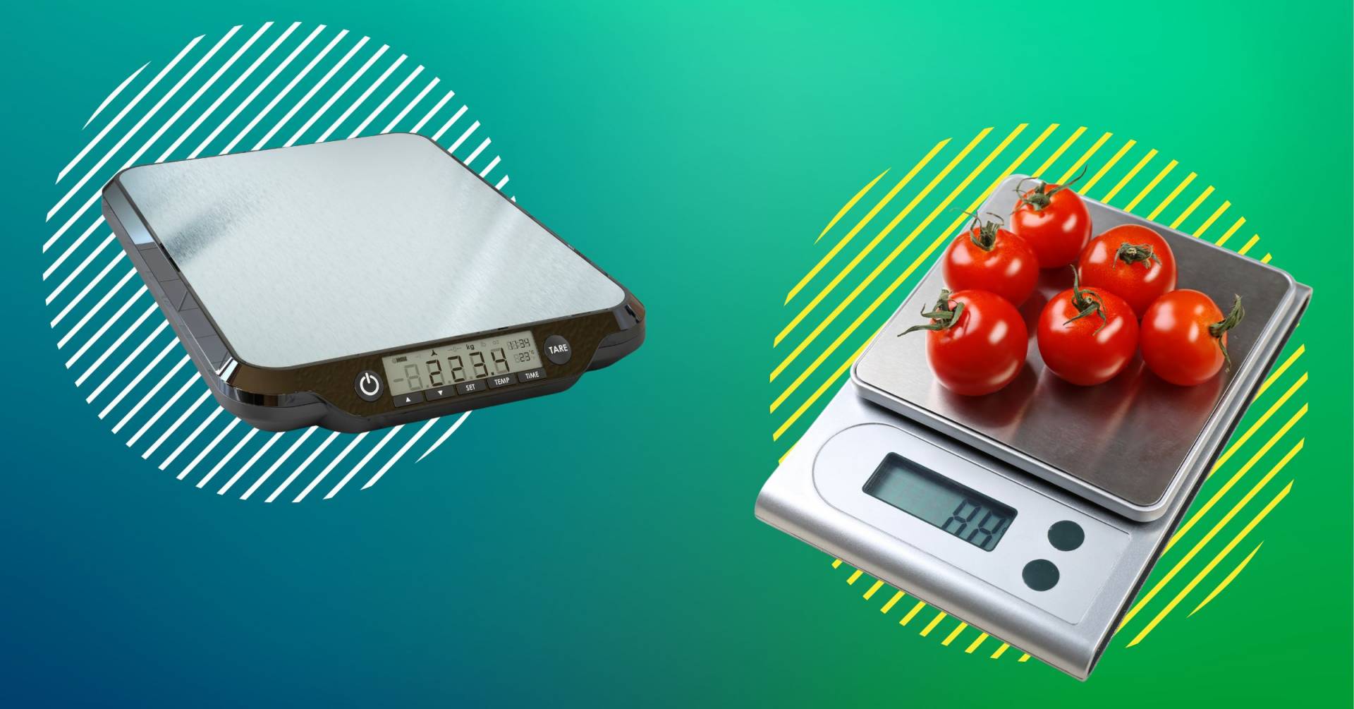 The Most Accurate Digital Kitchen Scales For 2025