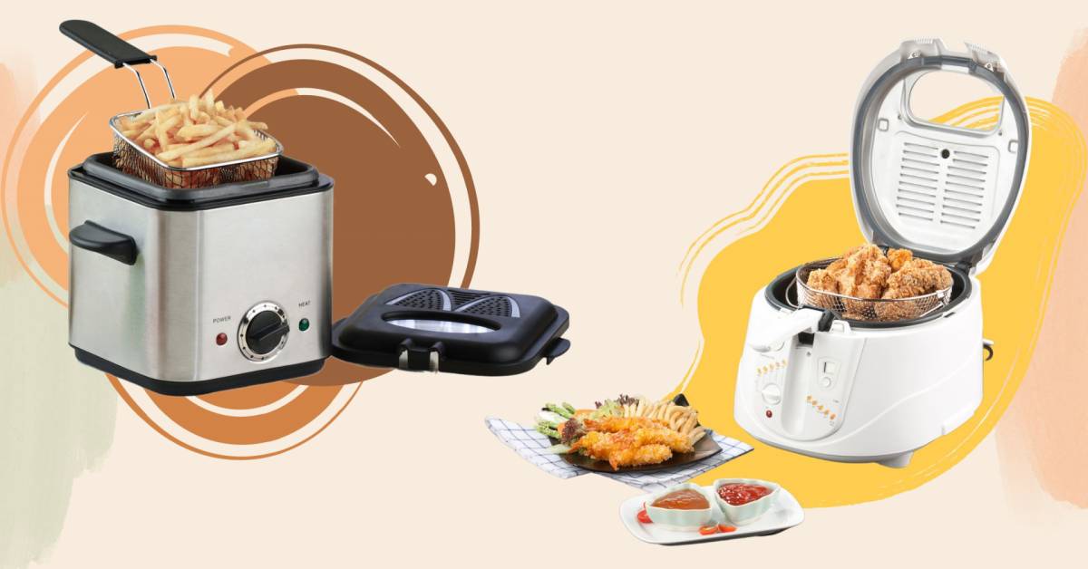 The Best Kitchen Deep Fryer Of 2025: Best Picks & Buying Guides
