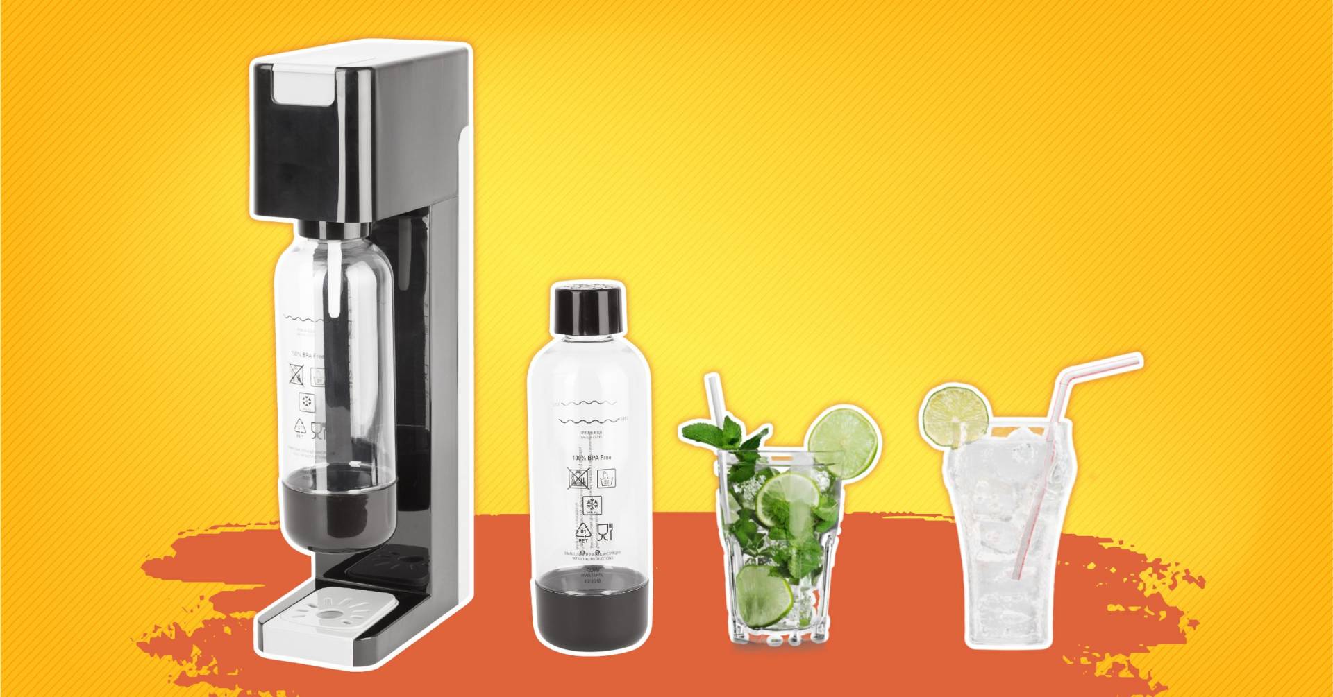 The Best At Home Sparkling Water Maker Of 2025