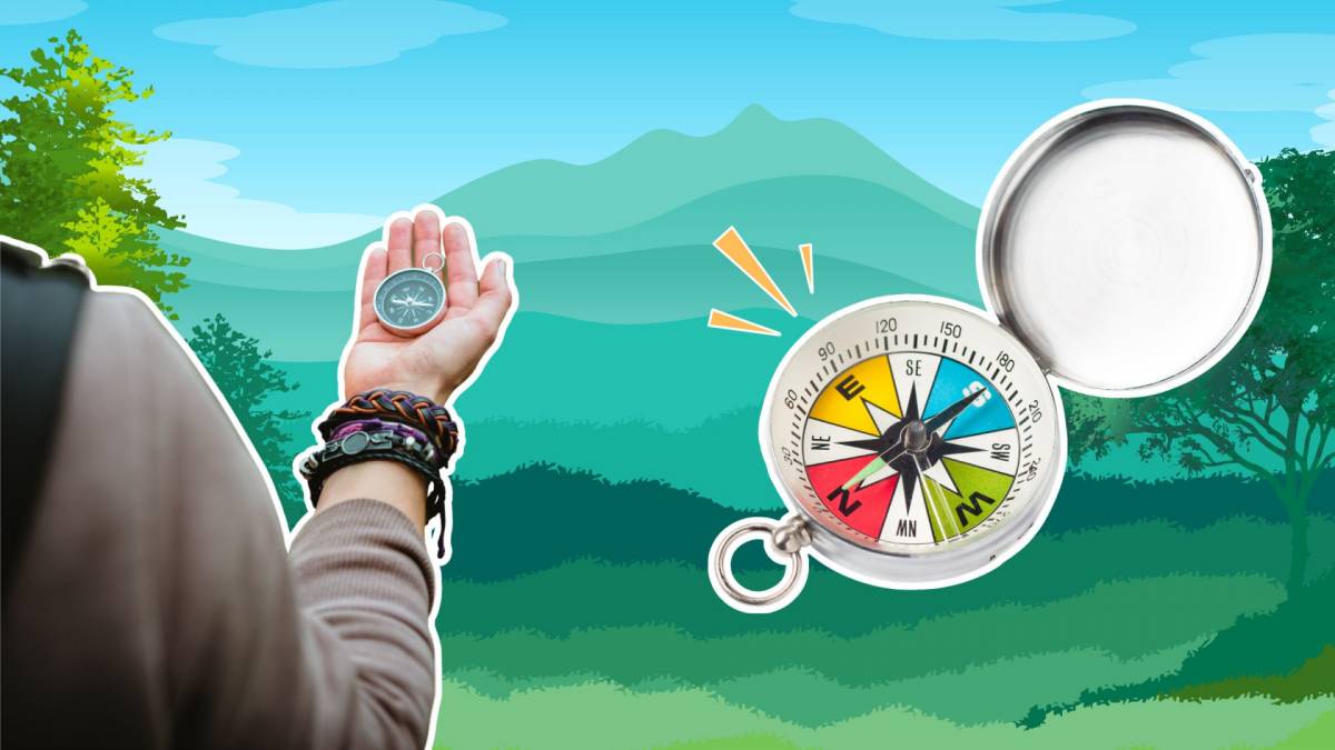 The Best Beginner Compass For 2025