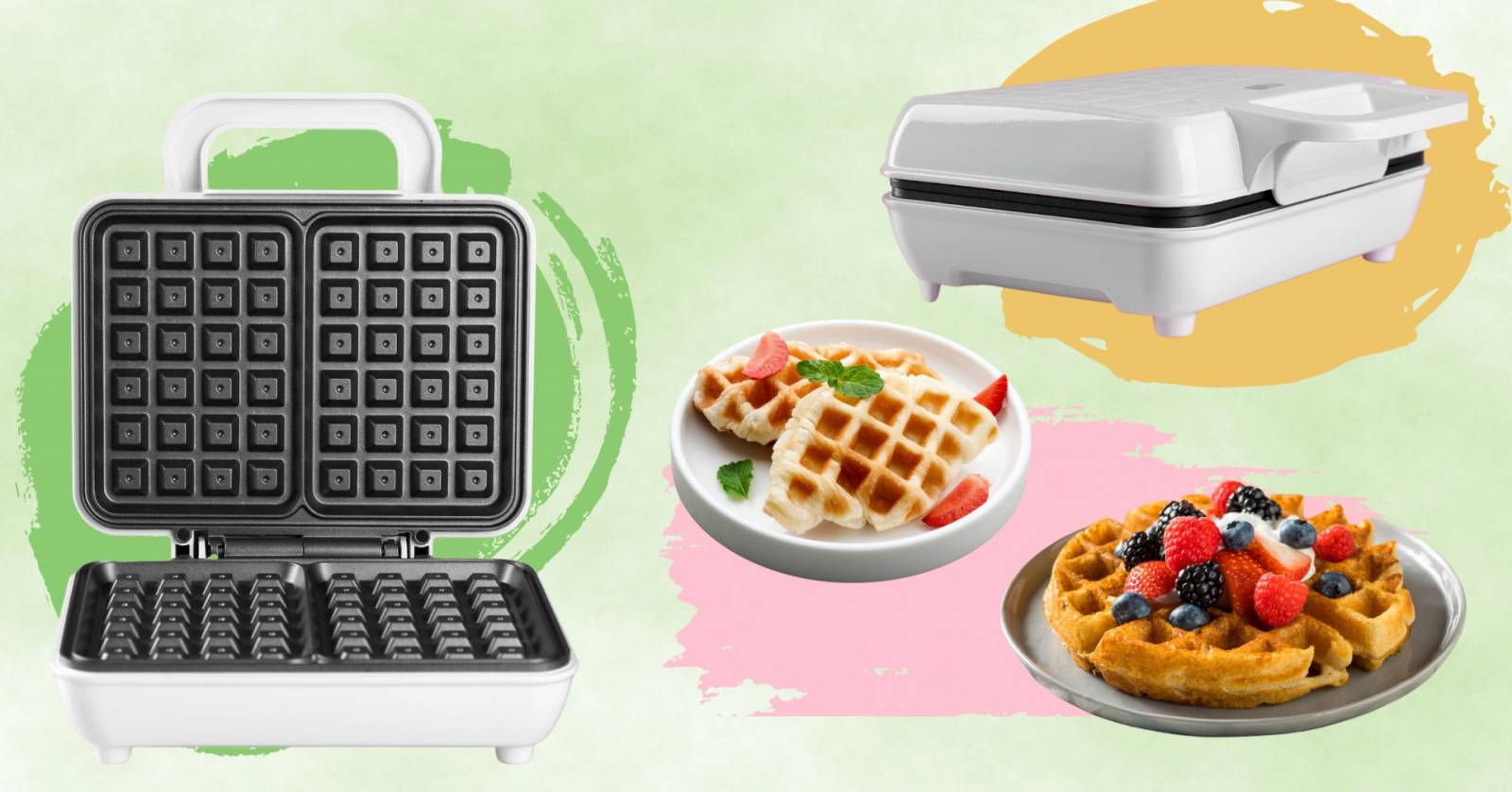 The Best Belgian Waffle Maker With Removable Plates For 2025