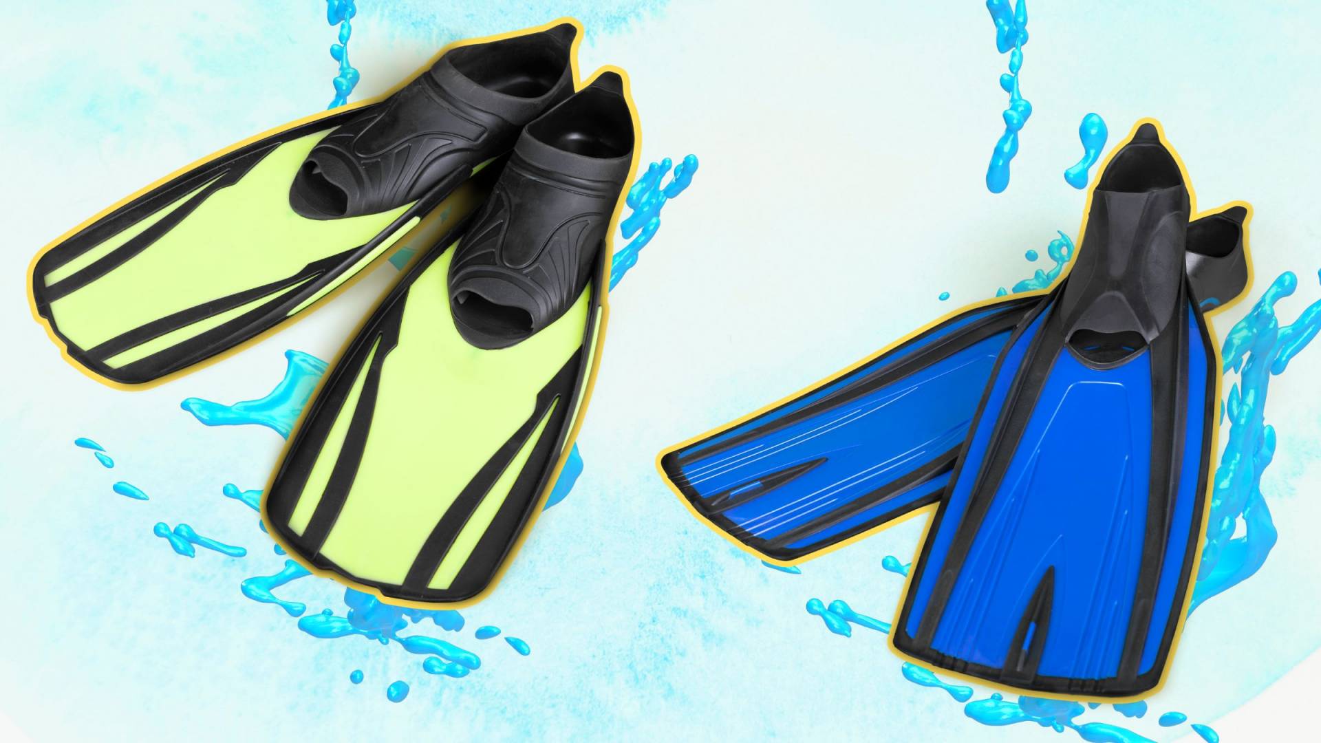 The 10 Best Fins For Diving Of 2025, Tested By CampFireHQ