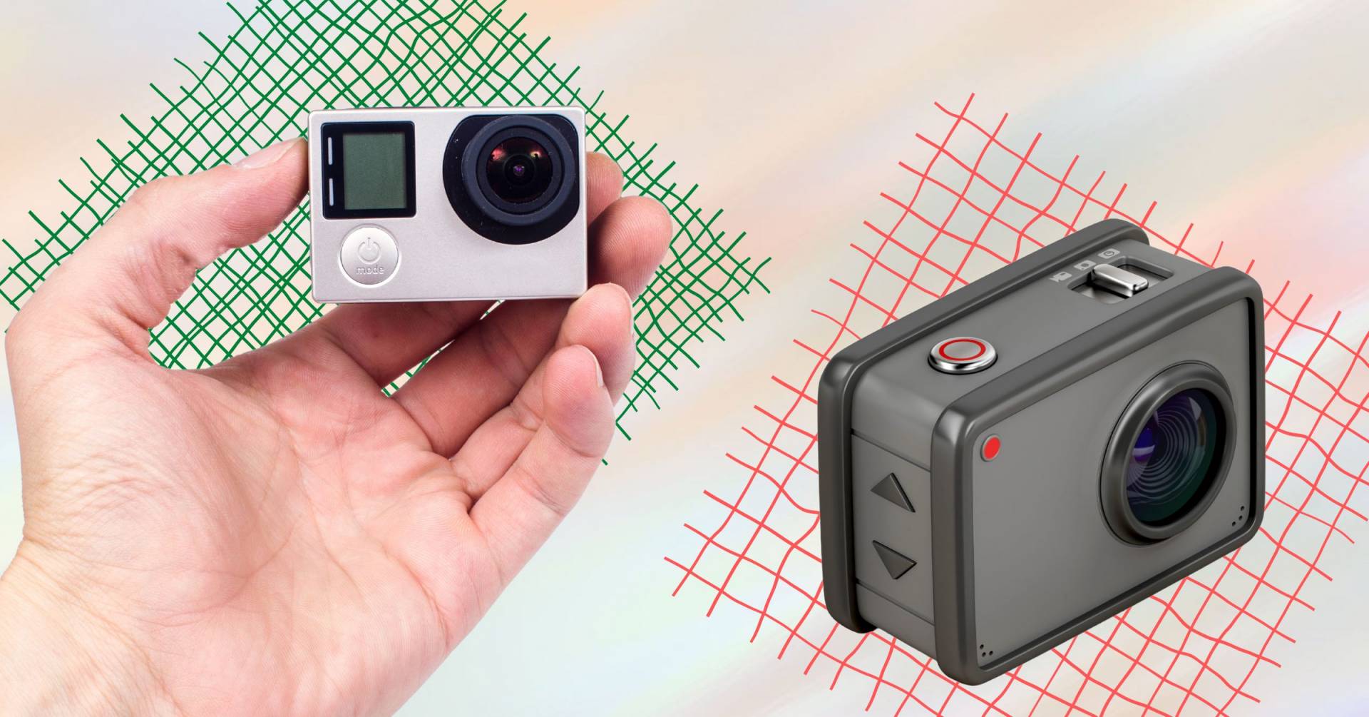 The Best Mini Action Camera For 2025