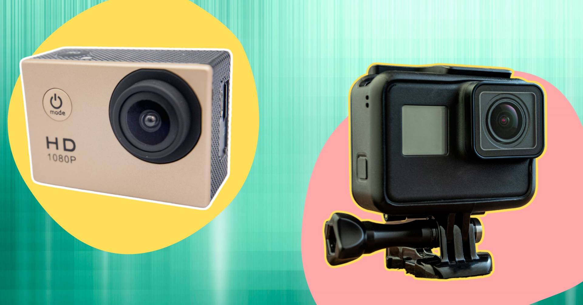 The 10 Best Rated Action Camera Of 2025, Tested By Our Experts