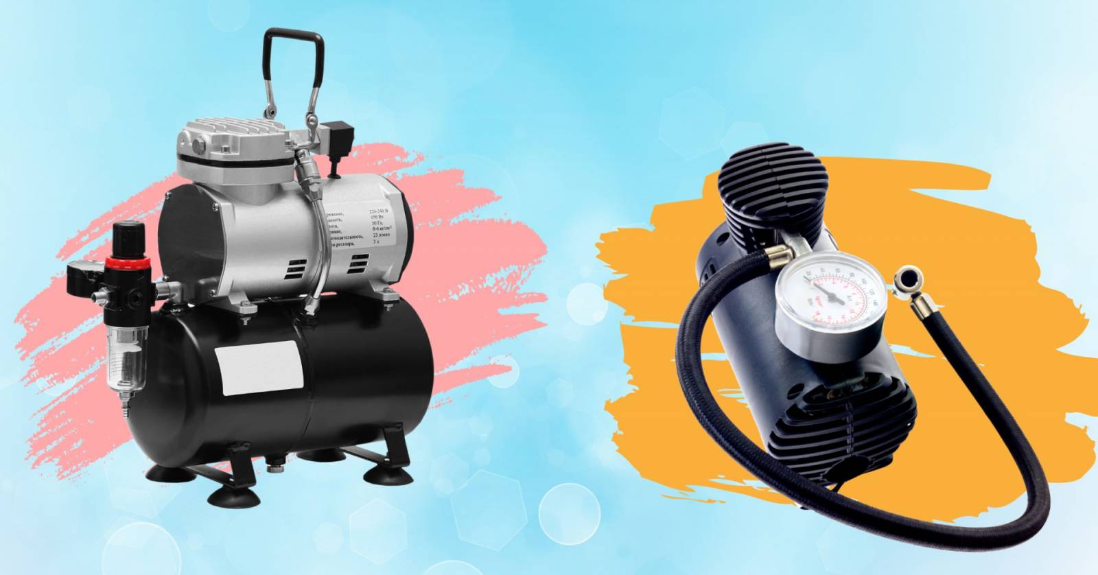 The Best 12 Volt Portable Air Compressor For 2025
