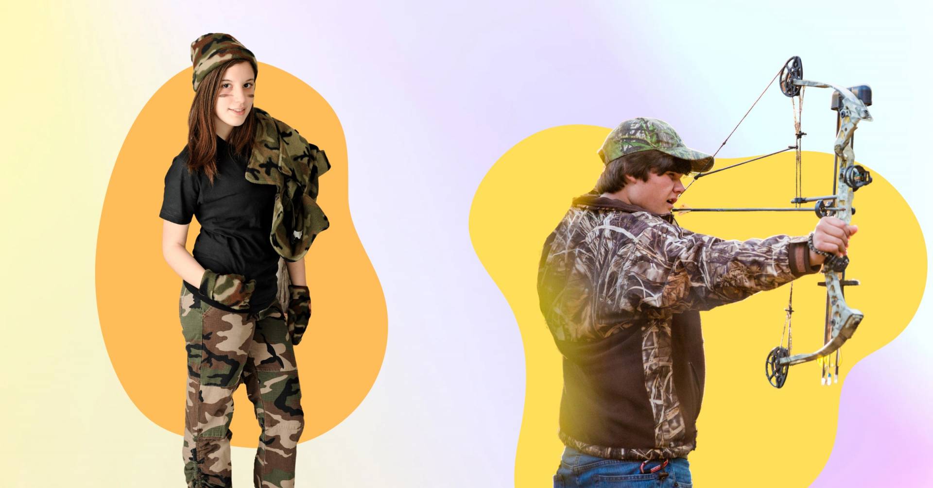 The Best Bow Hunting Camo For 2025