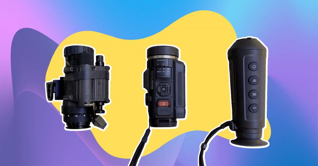 The Best Budget Night Vision Monocular For 2025