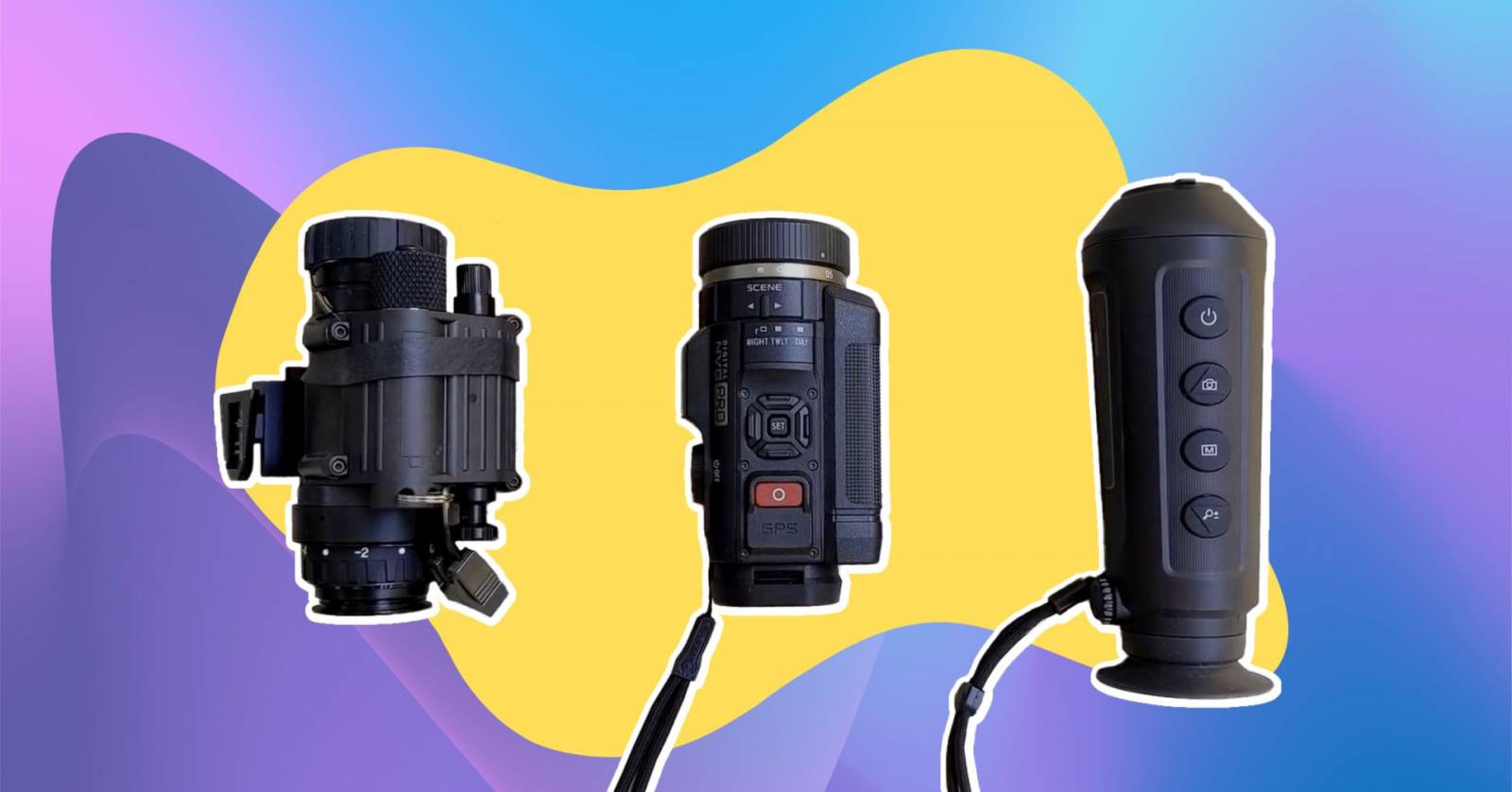 The Best Budget Night Vision Monocular For 2025