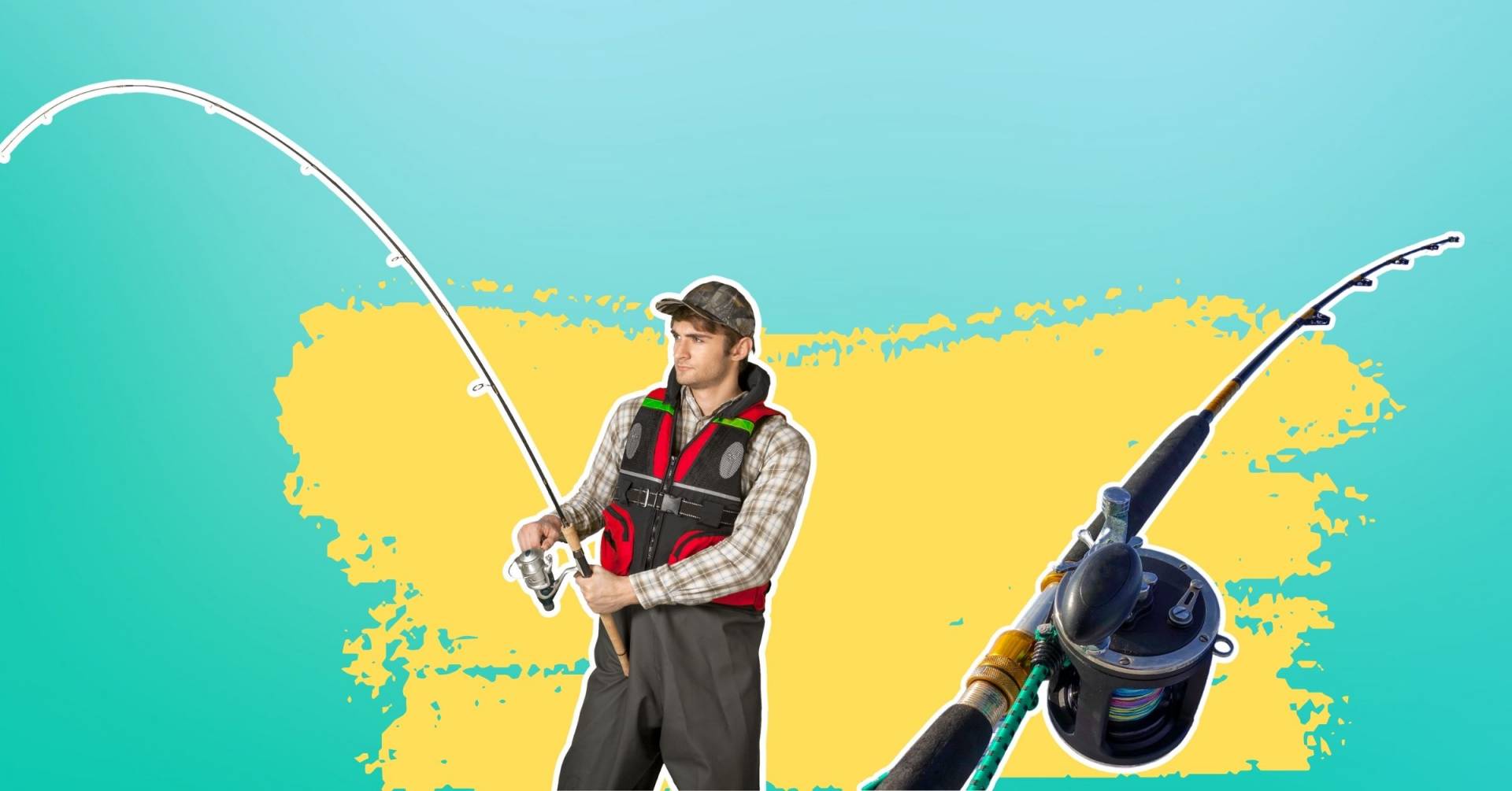 The 10 Best Fishing Rod Of 2025, Tested By CampFireHQ