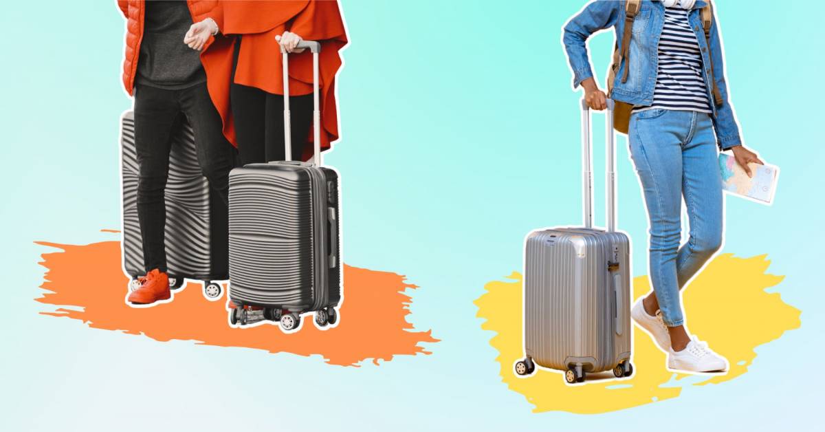 The Best Hard Sided Carry On Luggage For 2025
