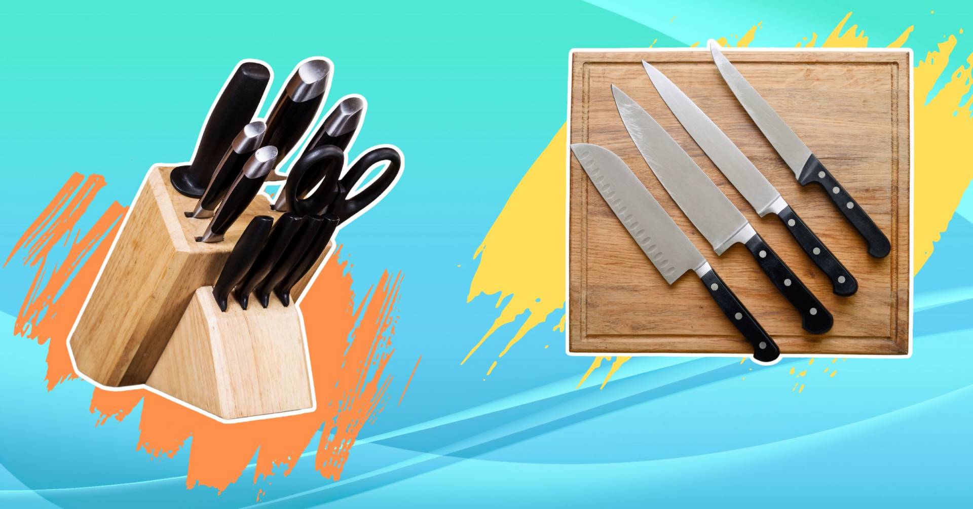 The 10 Best Kitchen Knife Set Of 2026, Tested By CampFireHQ