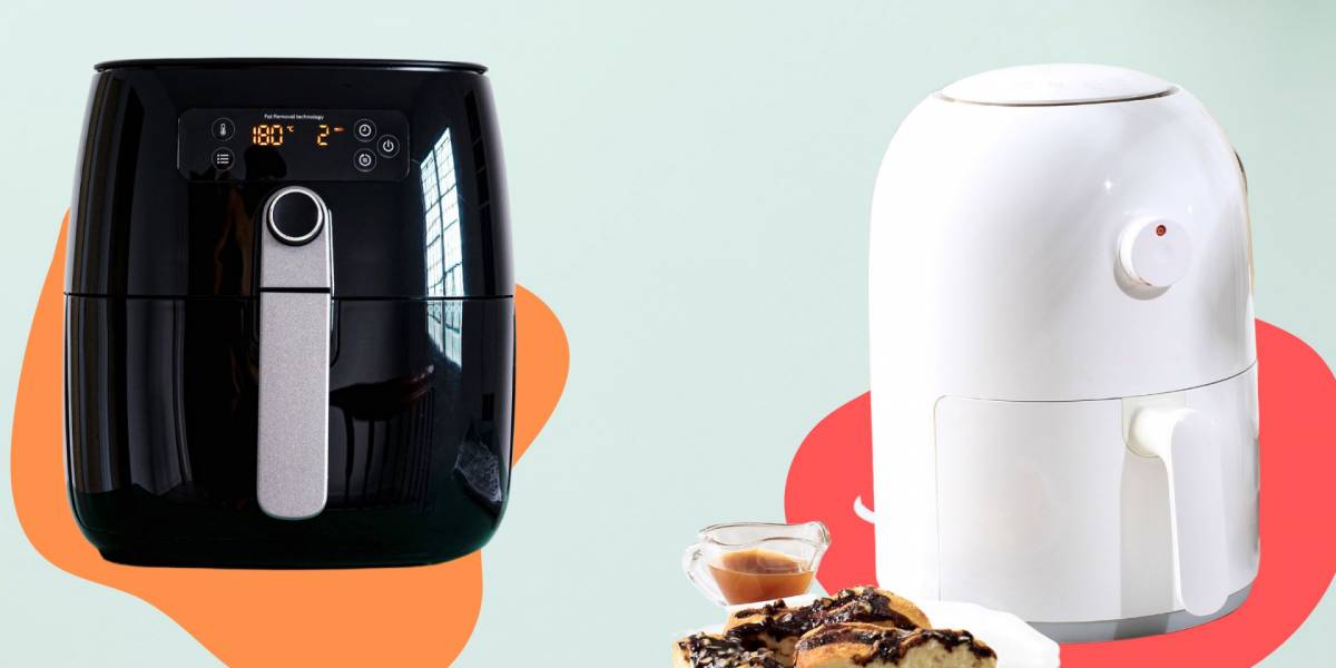 The 10 Best Largest Air Fryer Of 2025, Tested By CampFireHQ