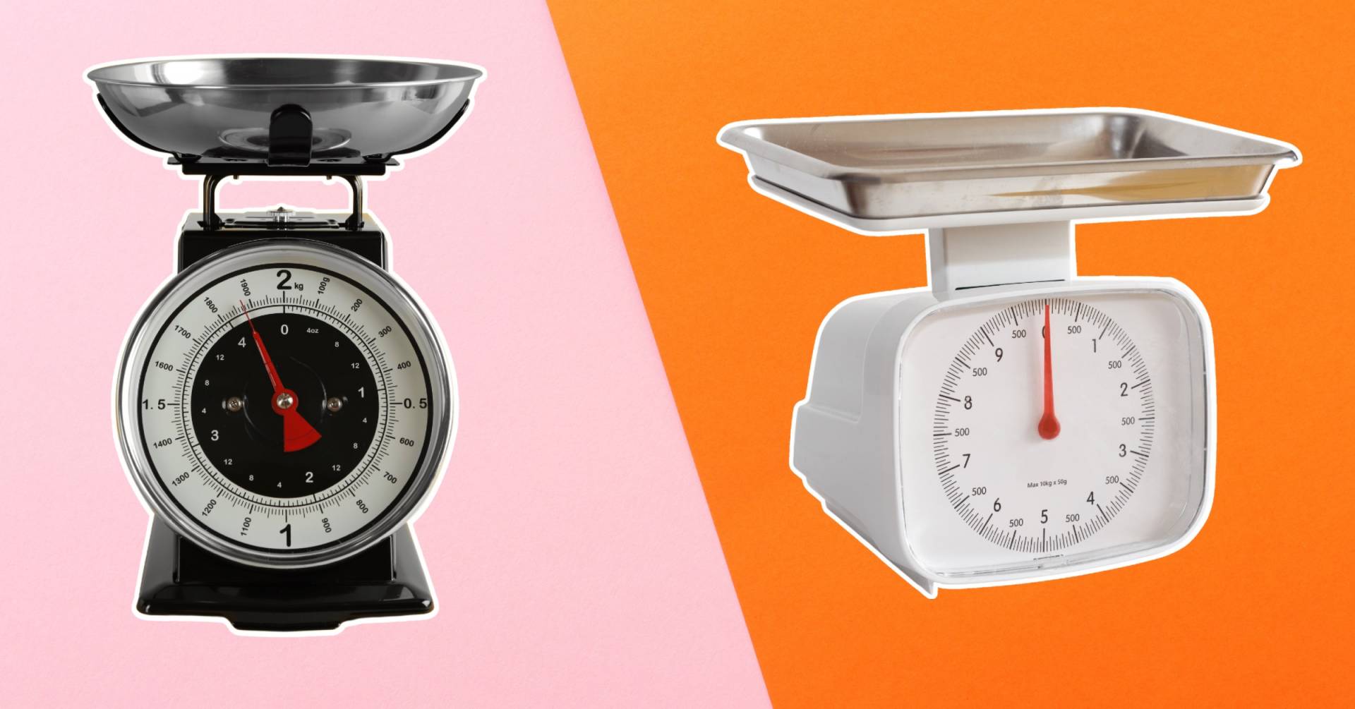 The Best Mechanical Kitchen Scales For 2025